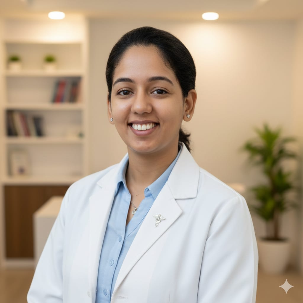 Dr. Divya - Homeopathic Doctor | Natural Healing & Wellness